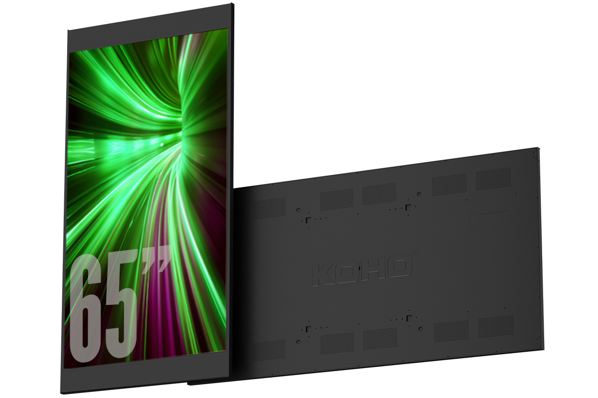 KOHO Ultra Screen Display Vision Pro 65″ – kohotech.com